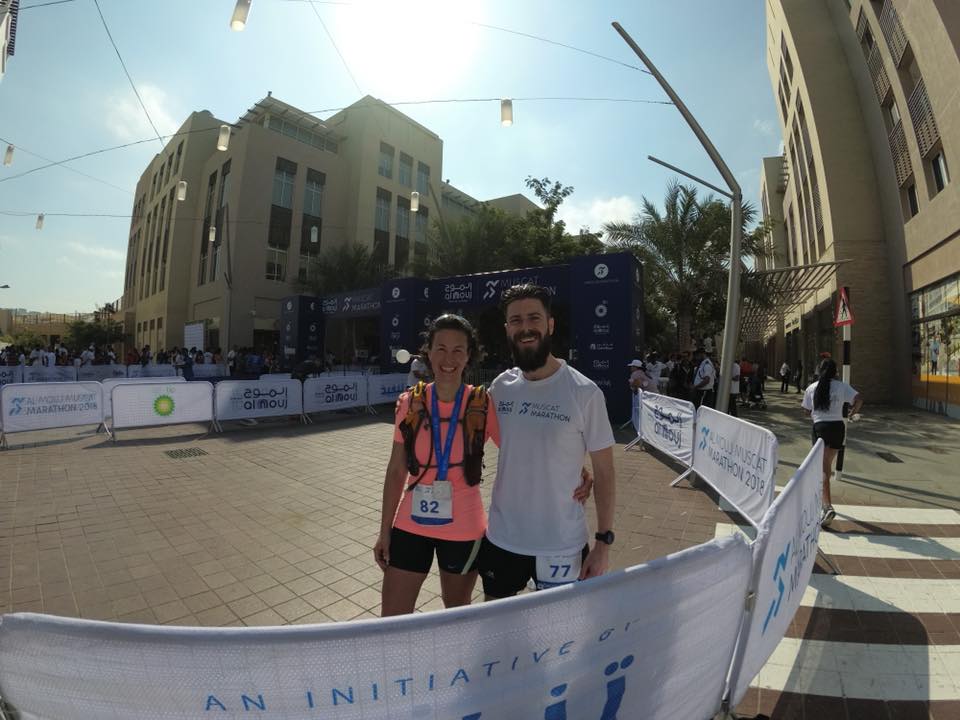 Muscat Marathon – Run With Dai
