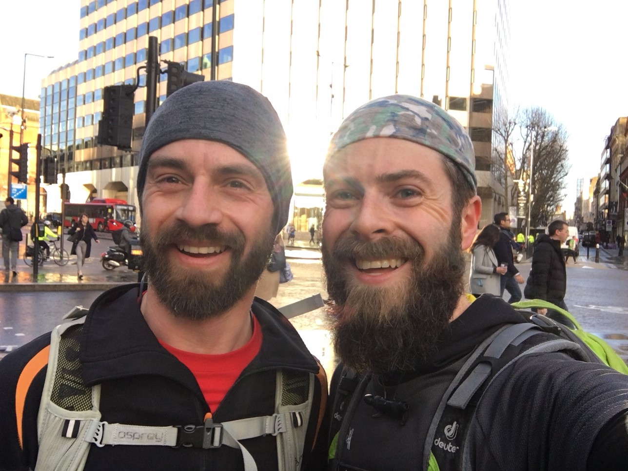 Run With Robin – Run With Dai