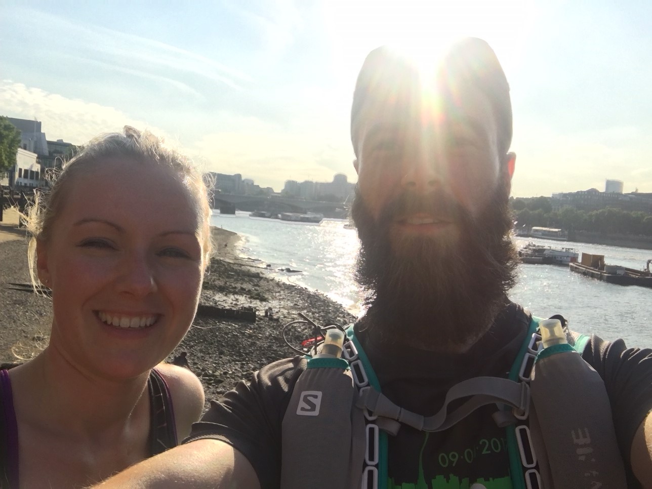 Run With George – Run With Dai