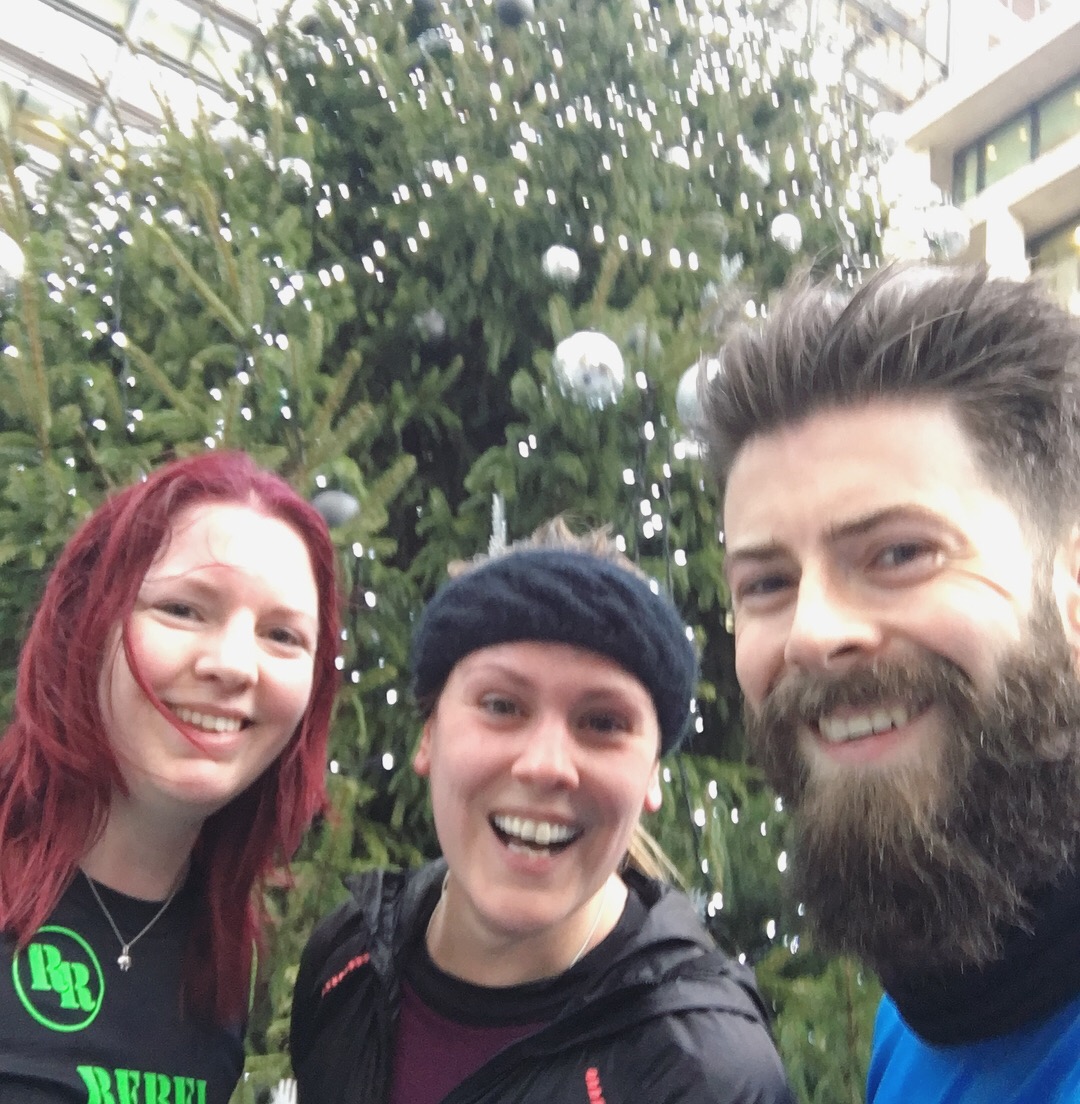 Run with Lydia & Louise – Run With Dai