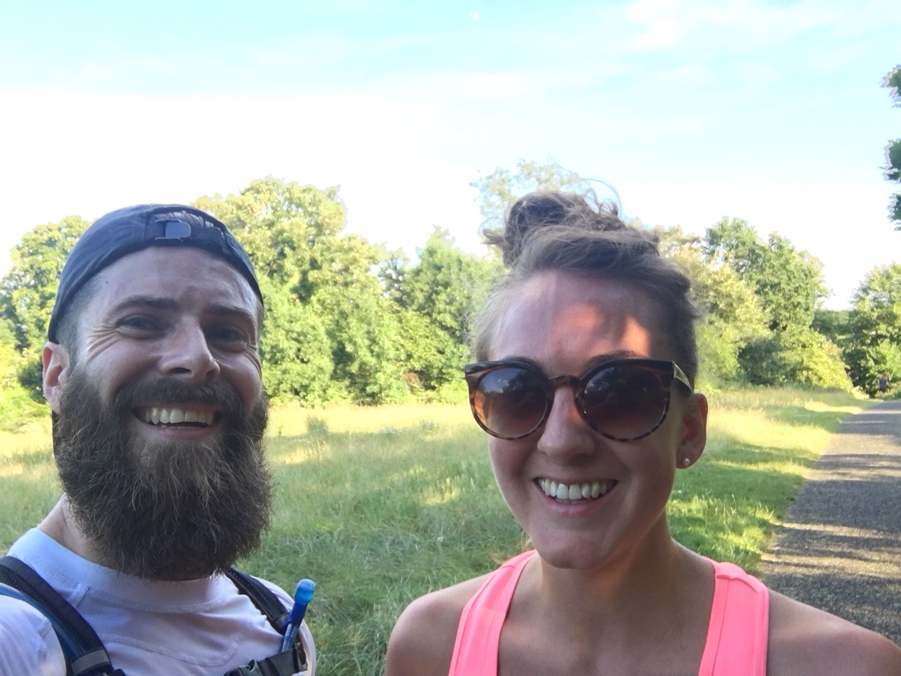 Run With Steph T – Run With Dai