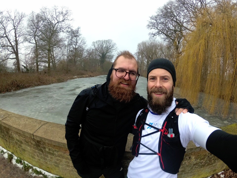 Run With Daryl – Run With Dai