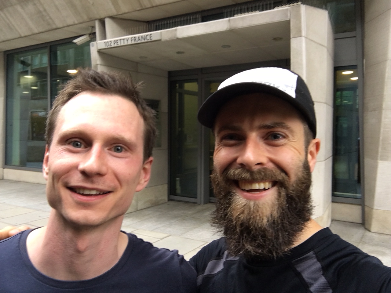 Run With Tom – Run With Dai