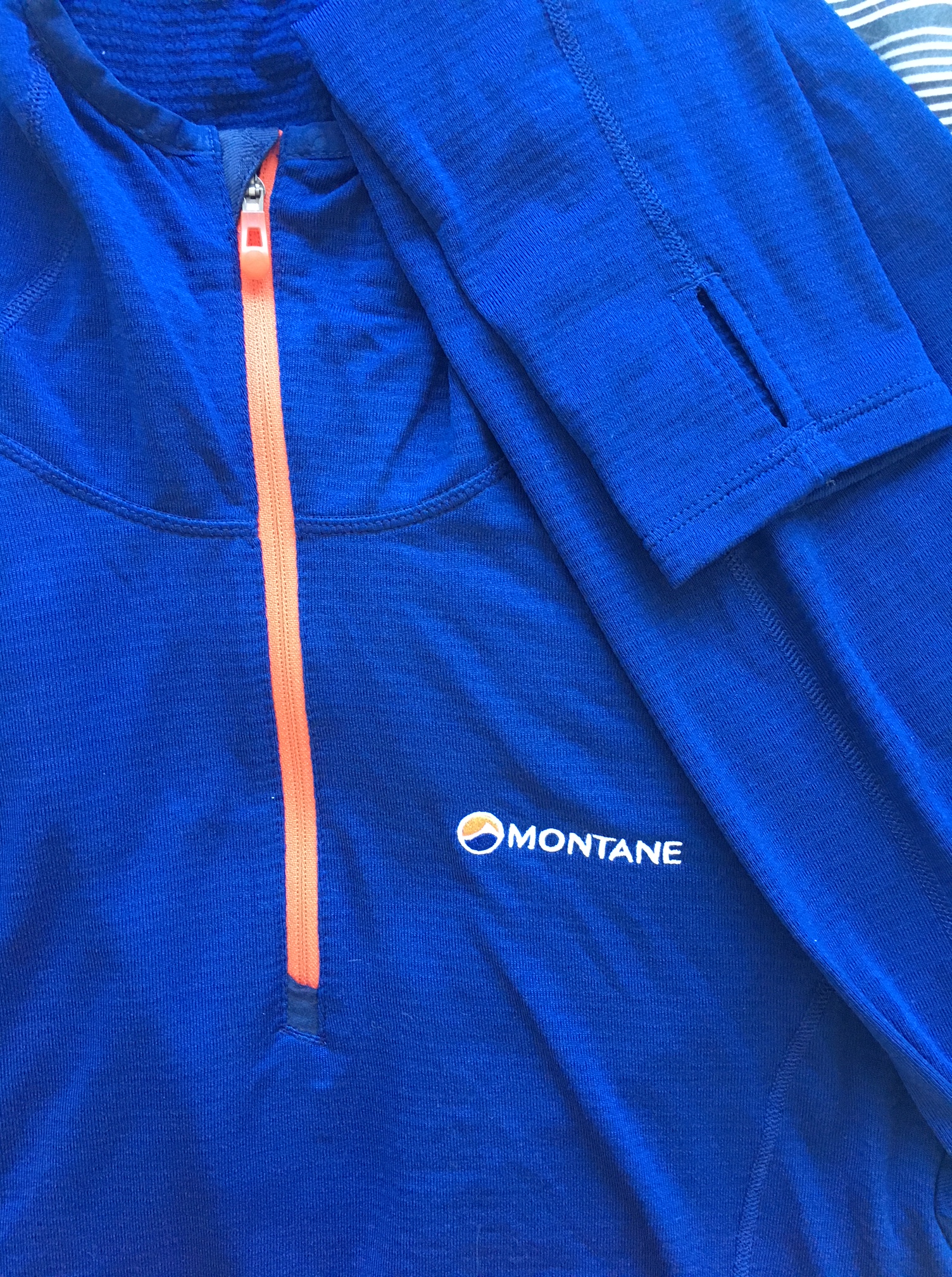 Montane Hoddies – Run With Dai