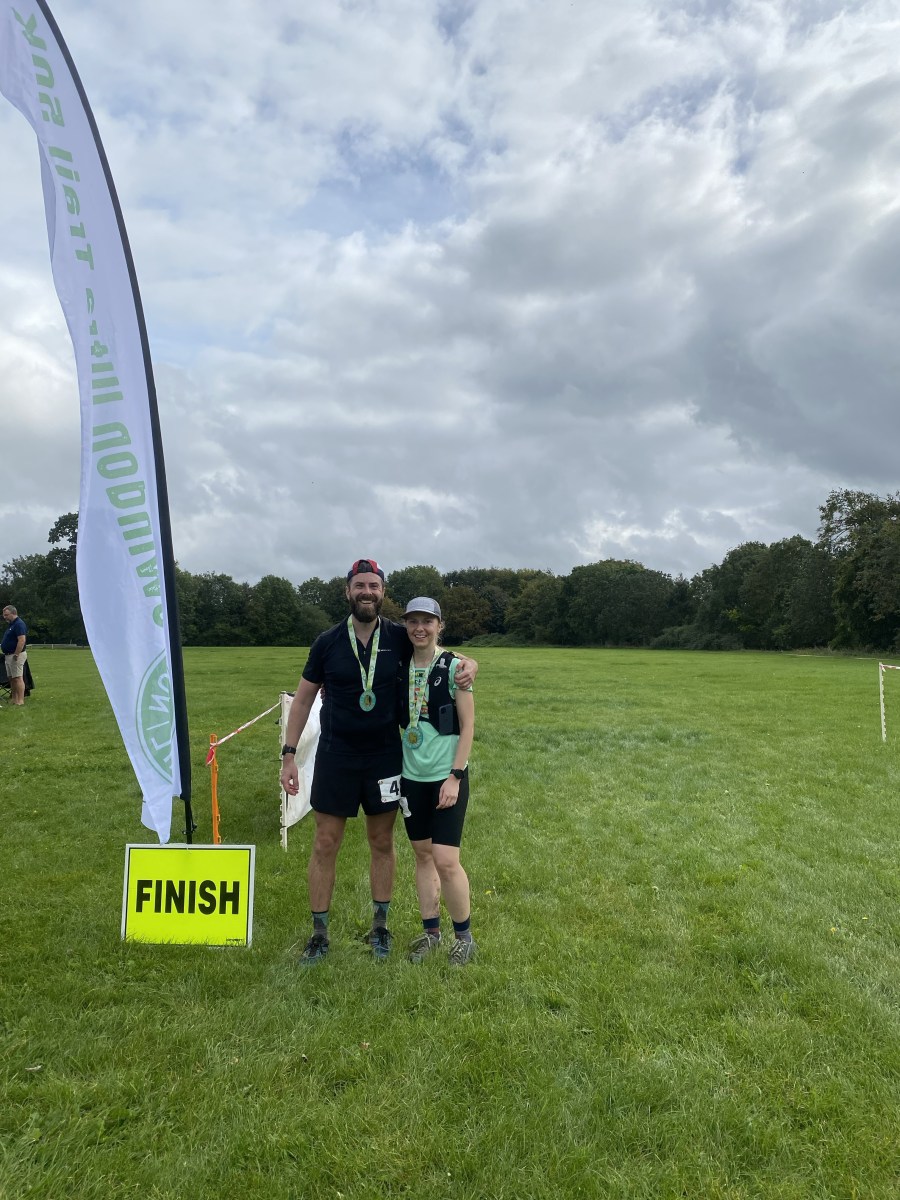 Swindon Ultra Trail – Run With Dai